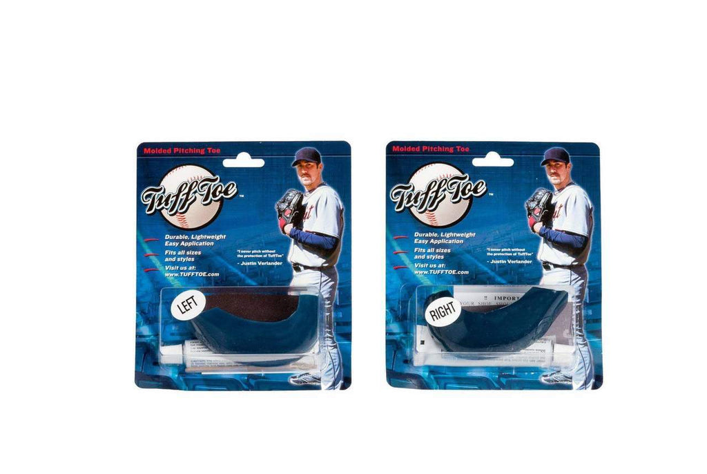 Tuff Toe Molded Pitching Toe – The Softball Group