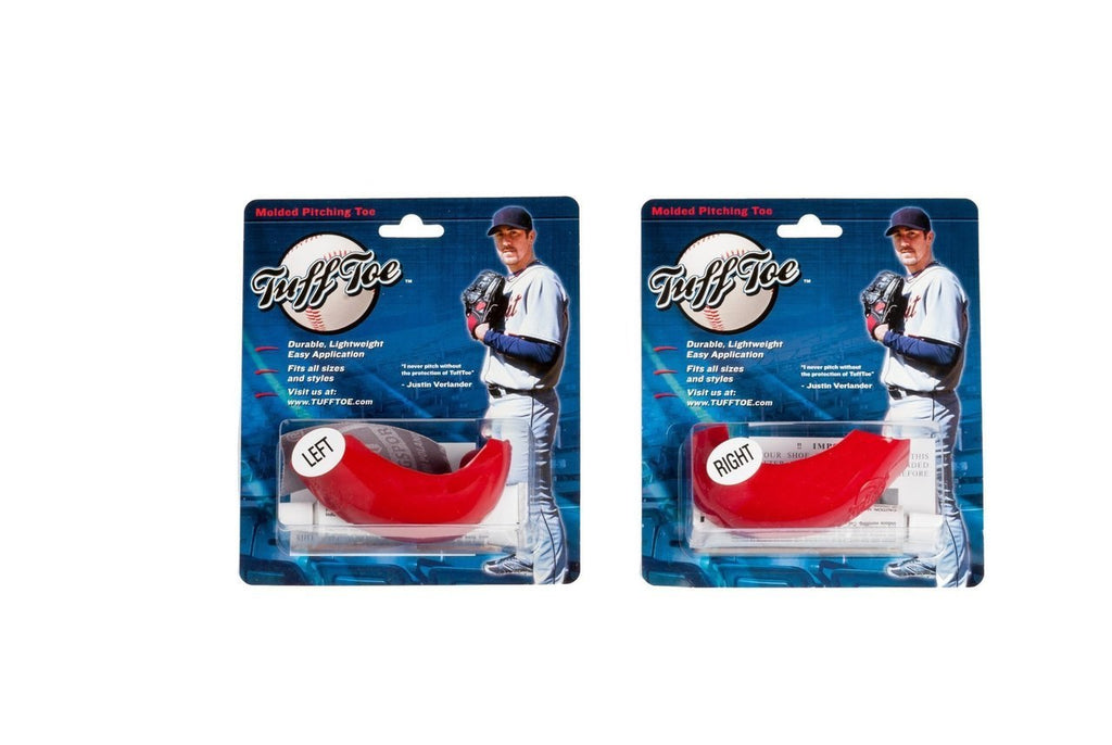 Tuff Toe Molded Pitching Toe – The Softball Group